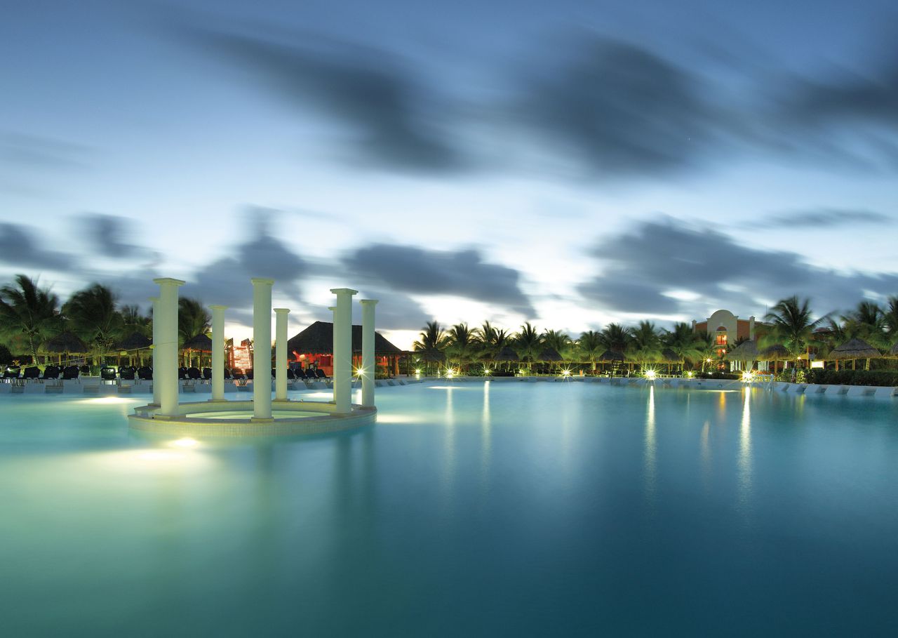 Grand Palladium Colonial Resort – Riviera Maya – Palladium All ...